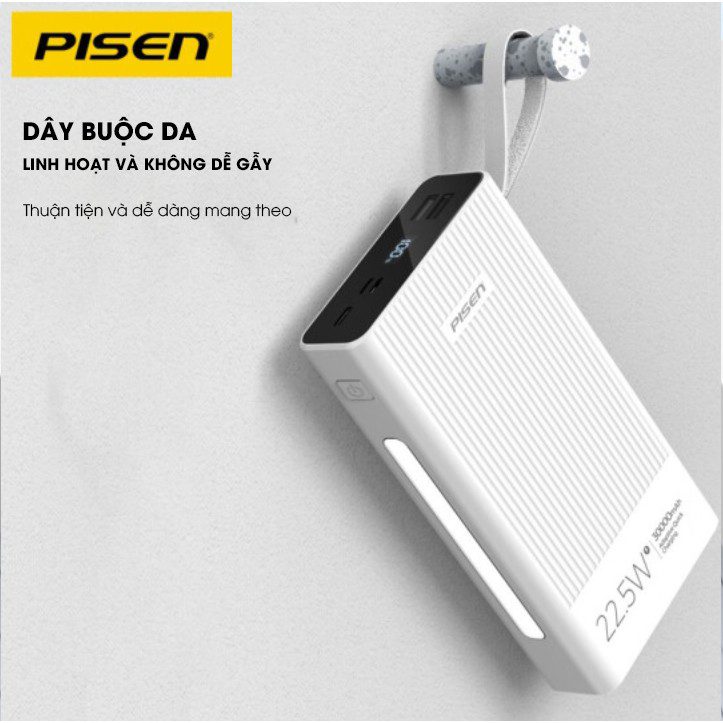Pin Dự Phòng Pro All 30000mAh, 22.5W – (LS-DY23 ) – Bachkhoashop.com ...