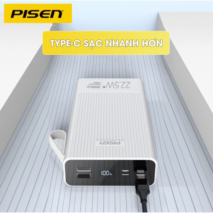 Pin Dự Phòng Pro All 30000mAh, 22.5W – (LS-DY23 ) – Bachkhoashop.com ...